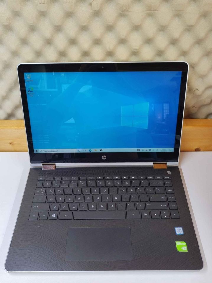 Hp Touch Screen laptop i7 8th/12Gb Ram/128+1TB, 電腦＆科技, 手提電腦 - Carousell