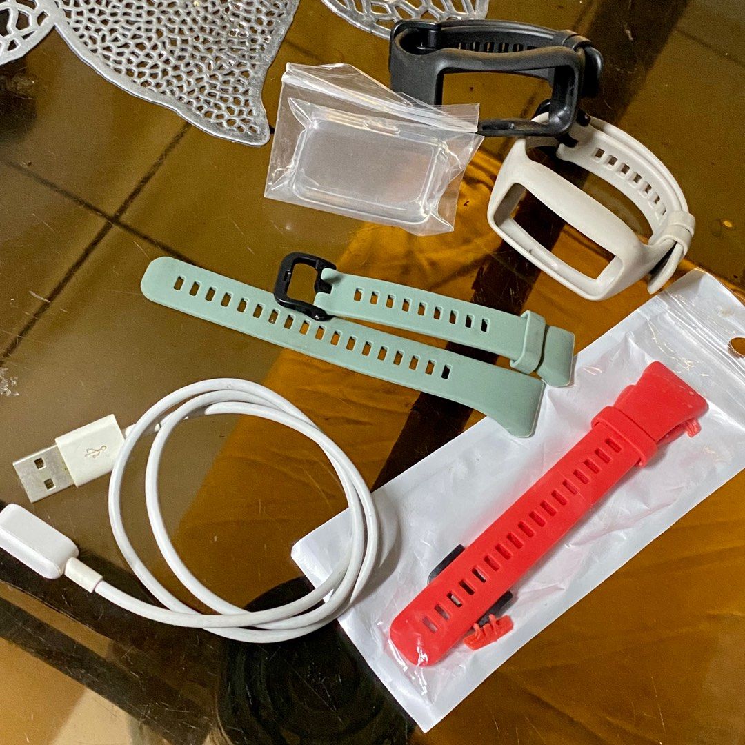 HUAWEI BAND 6 SMARTWATCH, Women's Fashion, Watches & Accessories ...