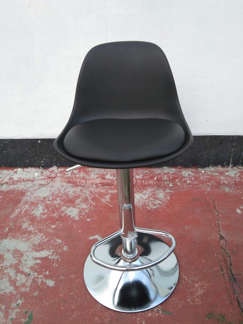 Hydraulic Stool Chair on Carousell