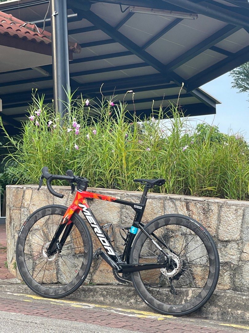 Winspace Hyper 50mm, Sports Equipment, Bicycles & Parts, Bicycles on ...