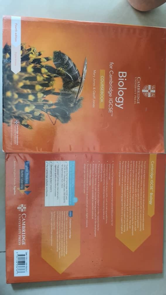 Igcse Hobbies And Toys Books And Magazines Assessment Books On Carousell