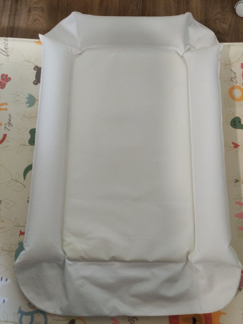 IKEA Baby Changing mat, Babies & Kids, Bathing & Changing, Changing ...