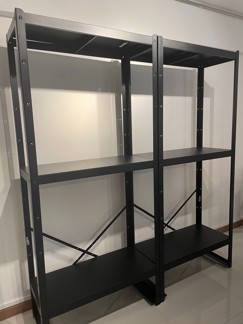 Ikea Bror Storage Rack, Furniture & Home Living, Furniture, Shelves ...