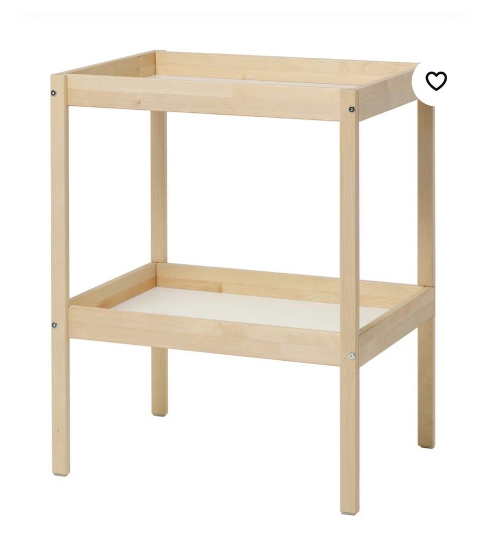 IKEA Changing Table, Babies & Kids, Baby Nursery & Kids Furniture ...