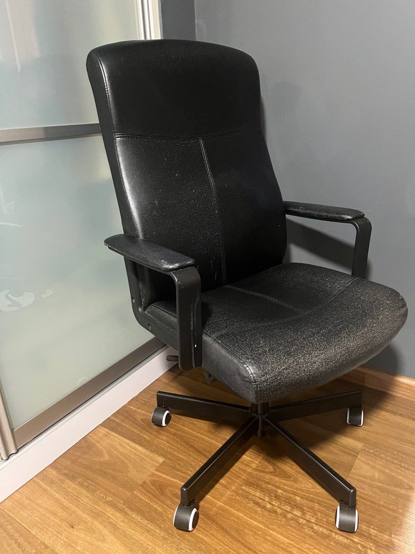 IKEA Office Chair (Millberget), Furniture & Home Living, Furniture ...