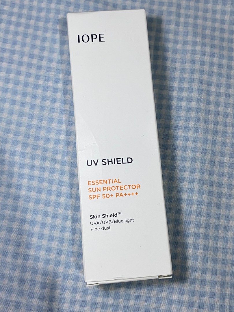 IOPE Sunscreen on Carousell