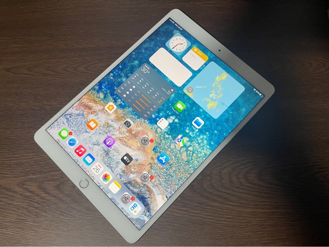 Ipad pro 2nd gen 10.5 inch 256gb LTE on Carousell