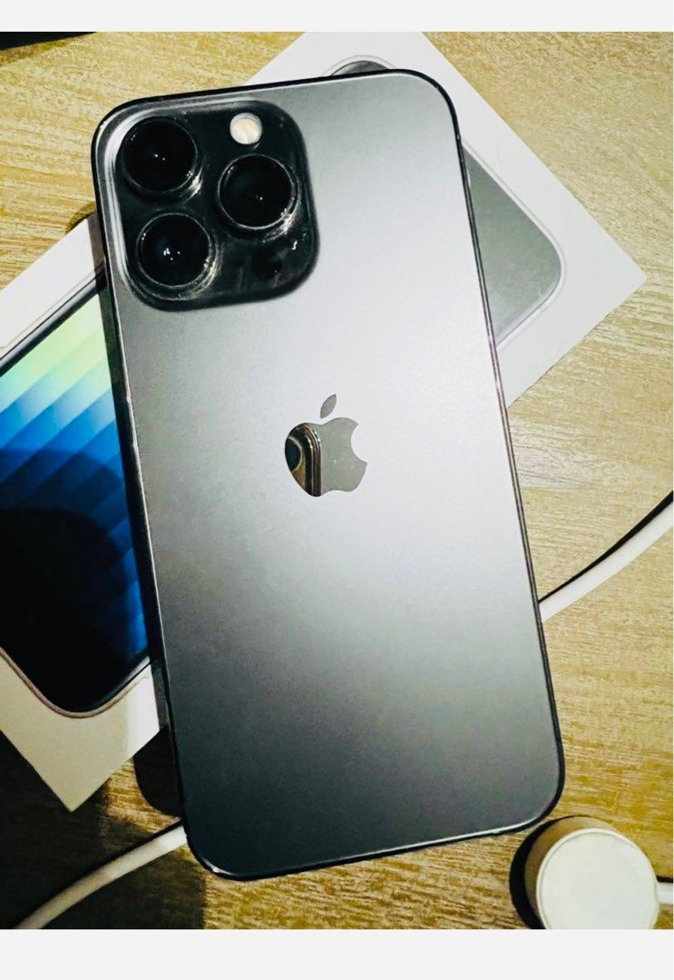iPhone 13 Pro Graphite, Mobile Phones & Gadgets, Mobile Phones, iPhone ...