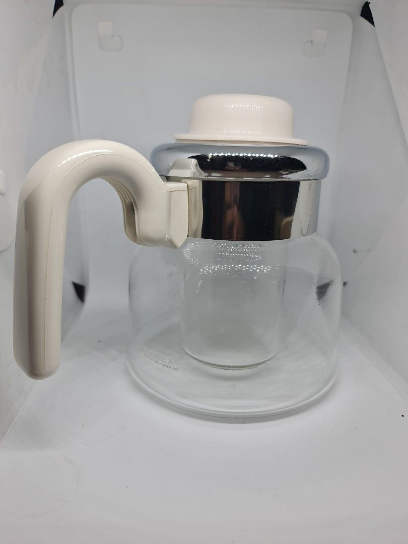 SALE !!!IWAKI PYREX 2 WAY POT on Carousell