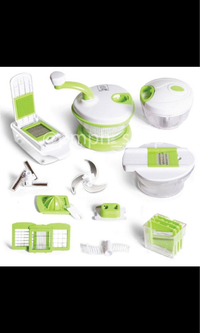 JACO Multi Kitchen Set, Kitchen & Appliances di Carousell