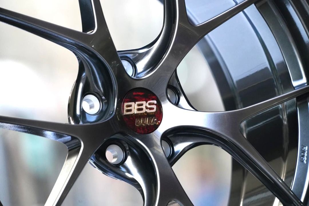 Japan BBS RID Forged wheels, 汽車配件, 車軚 - Carousell