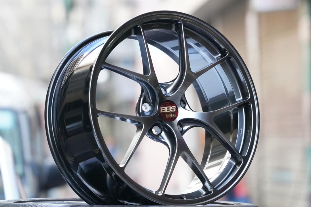 Japan BBS RID Forged wheels, 汽車配件, 車軚 - Carousell