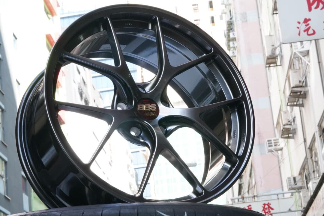Japan BBS RID Forged wheels, 汽車配件, 車軚 - Carousell