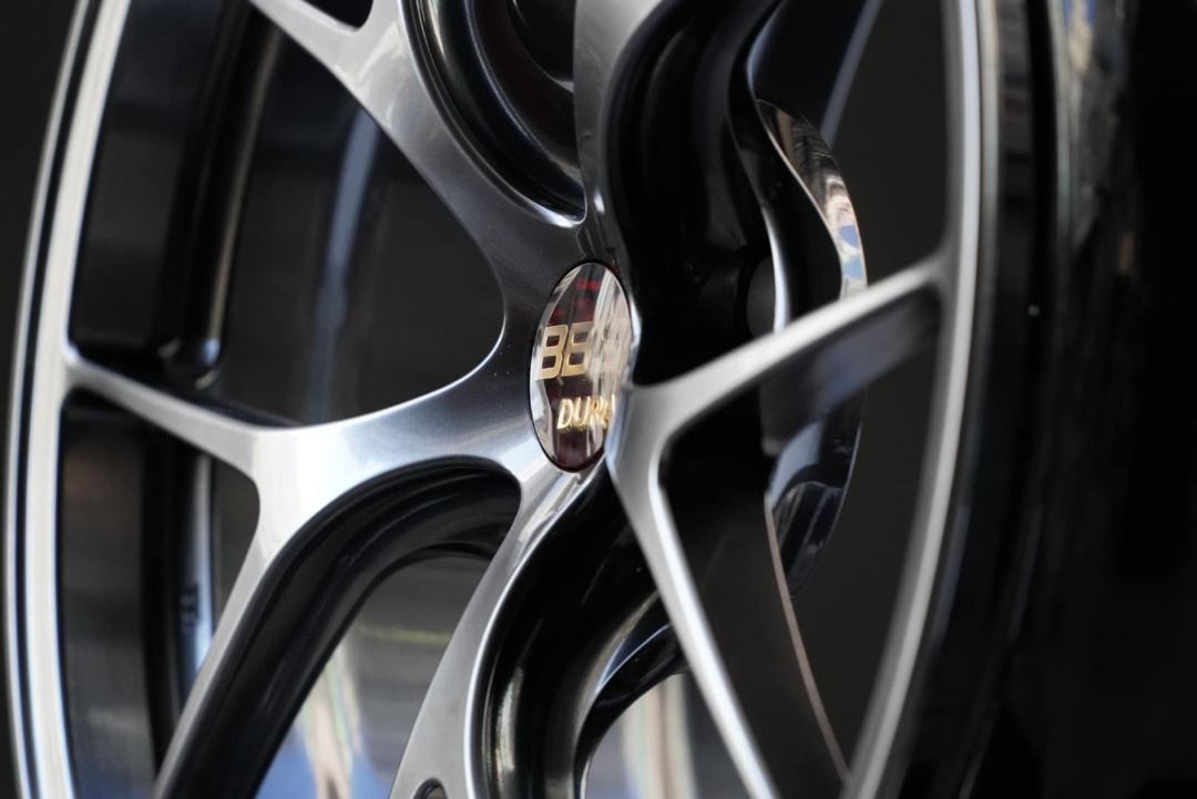 Japan BBS RID Forged wheels, 汽車配件, 車軚 - Carousell