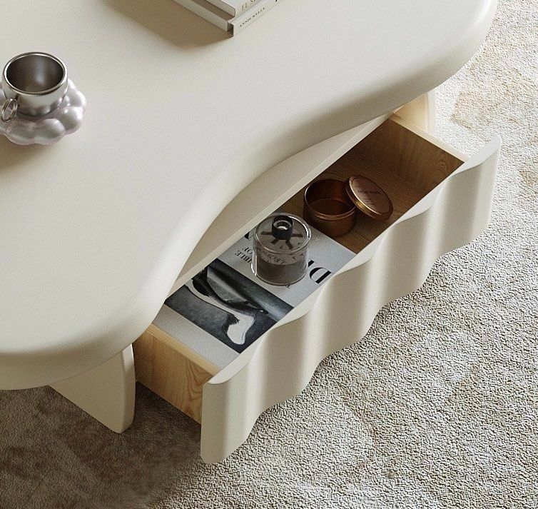 JARMAR Modern Coffee Table, Furniture & Home Living, Furniture, Tables ...
