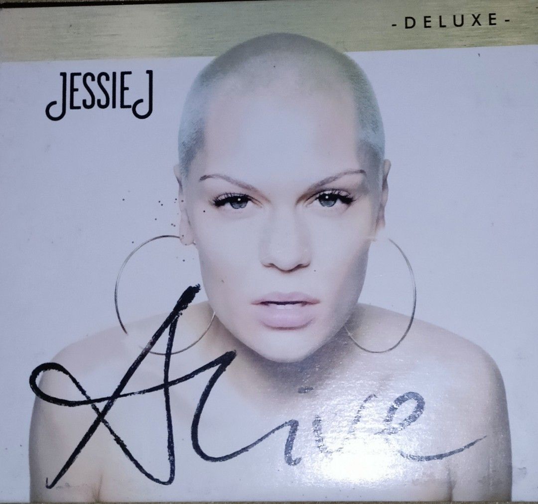 JESSIE J ALBUM PRELOVED on Carousell