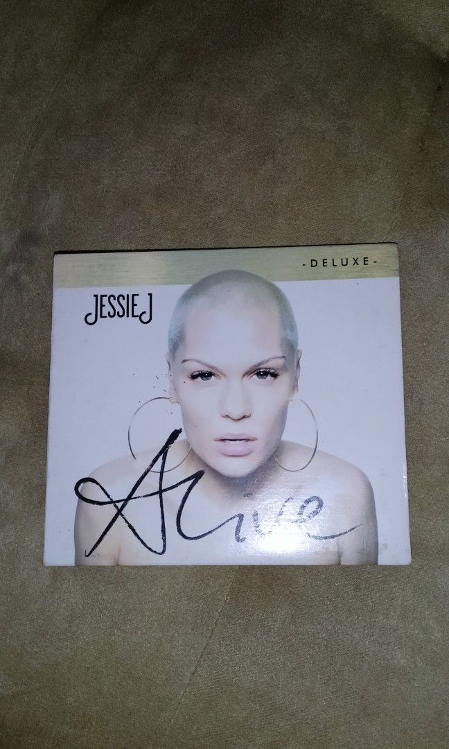 JESSIE J ALBUM PRELOVED on Carousell