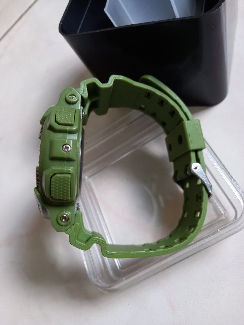 Jia sen sport watch, Men's Fashion, Watches & Accessories, Watches on ...