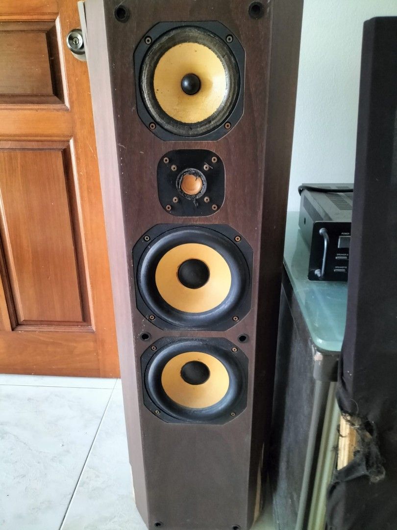 JM Lab Speakers with Accessories, Audio, Soundbars, Speakers ...