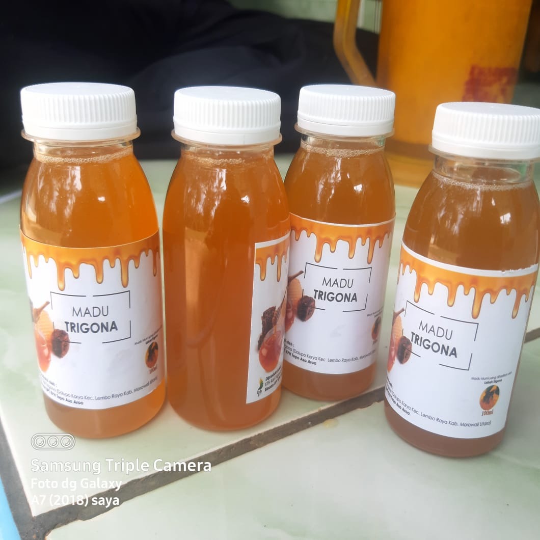 Jual Madu Trigona Produk KTH Kari Trigona on Carousell Jual Madu Trigona Produk KTH Kari Trigona on Carousell
