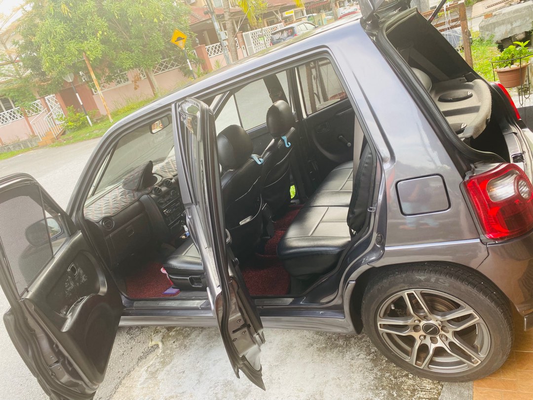 Kancil 850 Ezi Facelift (A), Cars, Cars for Sale on Carousell