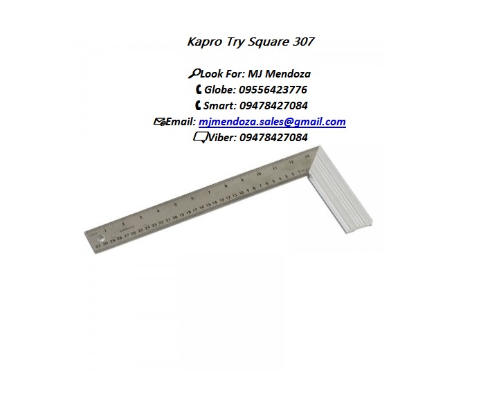 Kapro Try Square 307 on Carousell