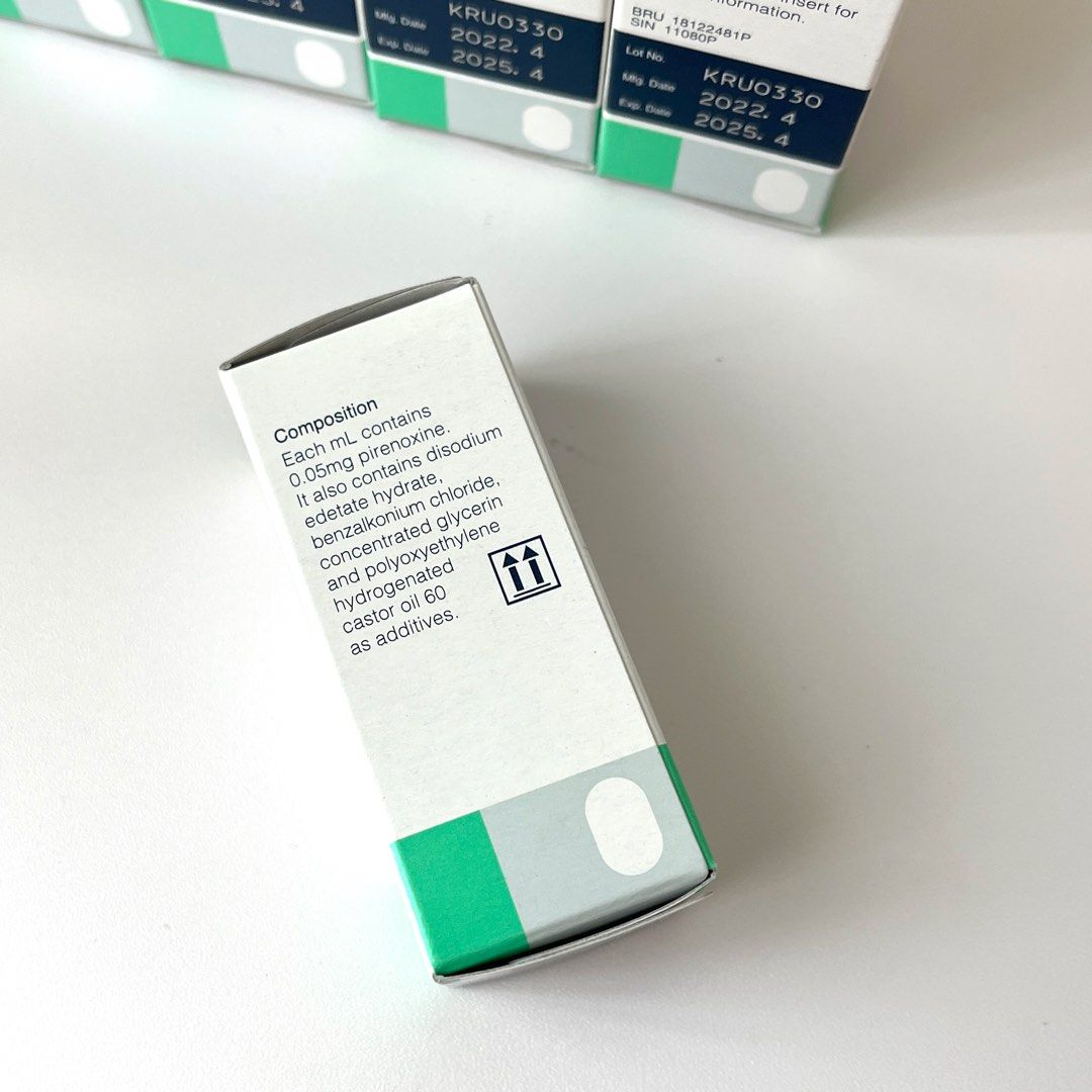 Kary Uni Opthalmic Suspension 5ml, Pet Supplies, Homes & Other Pet Accessories on Carousell