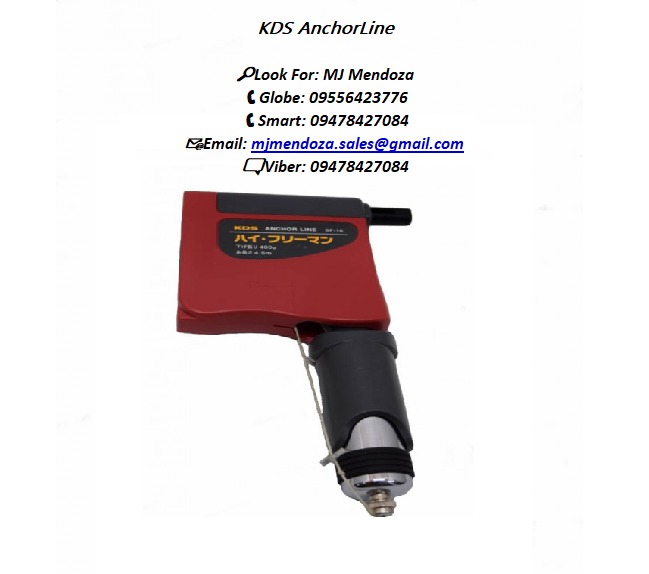 KDS AnchorLine, Commercial & Industrial, Industrial Equipment on Carousell