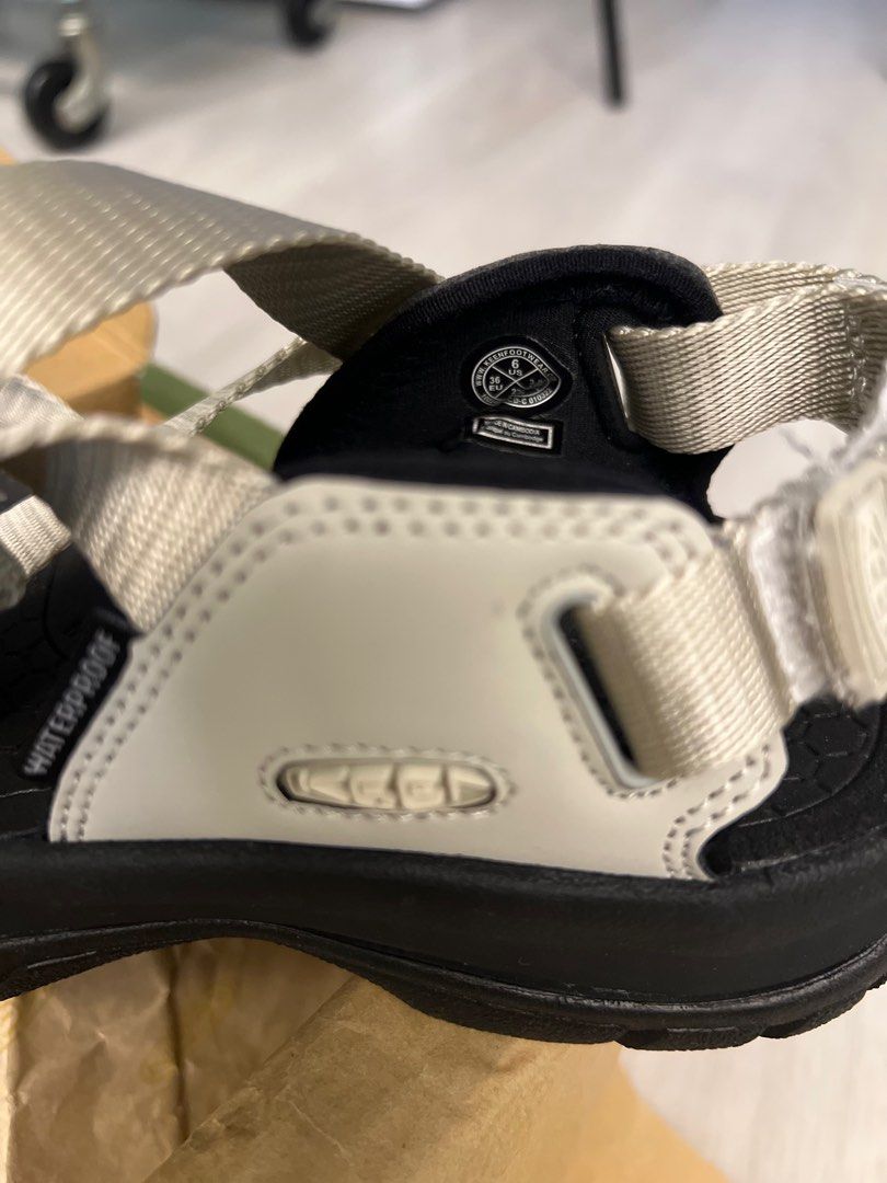 Keen Sandals - Zerraport II, Women's Fashion, Footwear, Sandals on ...