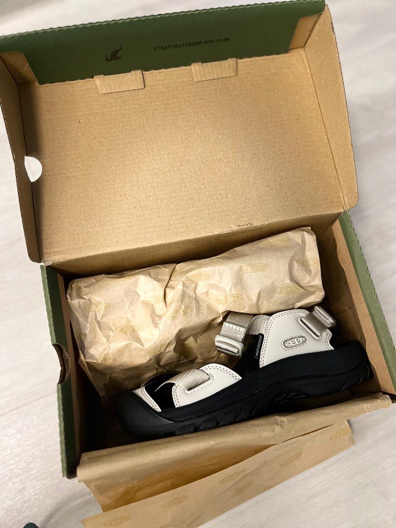 Keen Sandals - Zerraport II, Women's Fashion, Footwear, Sandals on ...