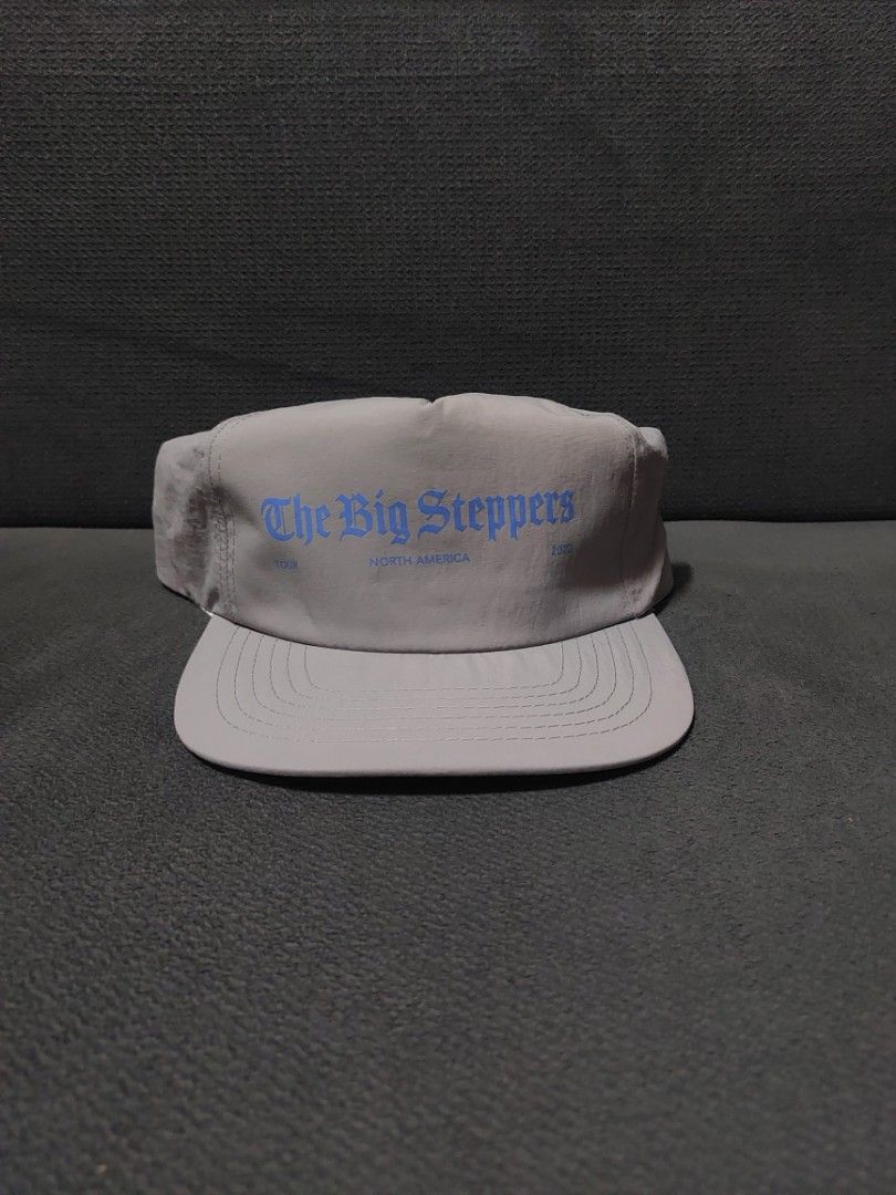 KENDRICK LAMAR THE BIG STEPPERS TOUR HAT, Men's Fashion, Watches ...