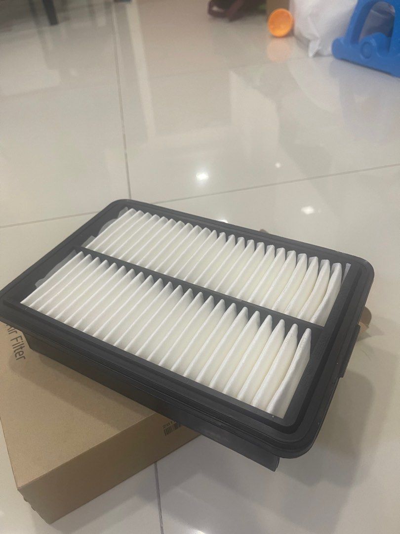 Kia cerato 2019 air filter, Car Accessories, Accessories on Carousell