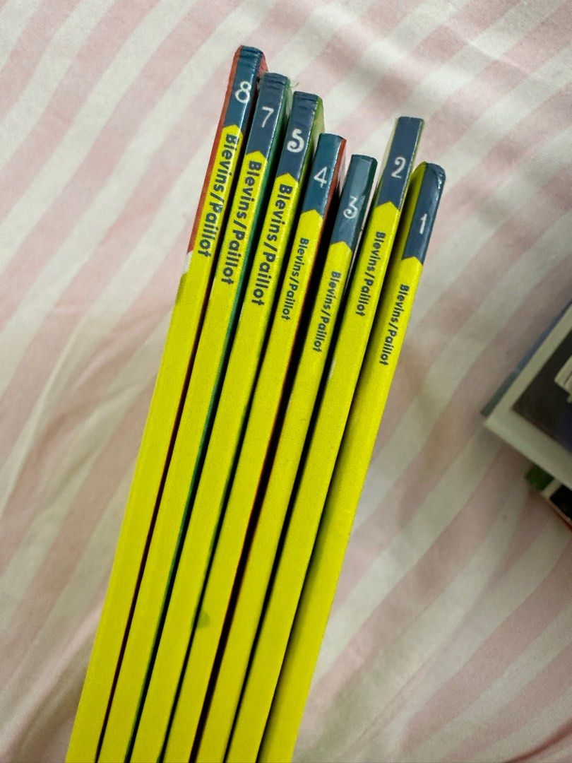 Kids book Ick and Crud, Hobbies & Toys, Books & Magazines, Children's ...