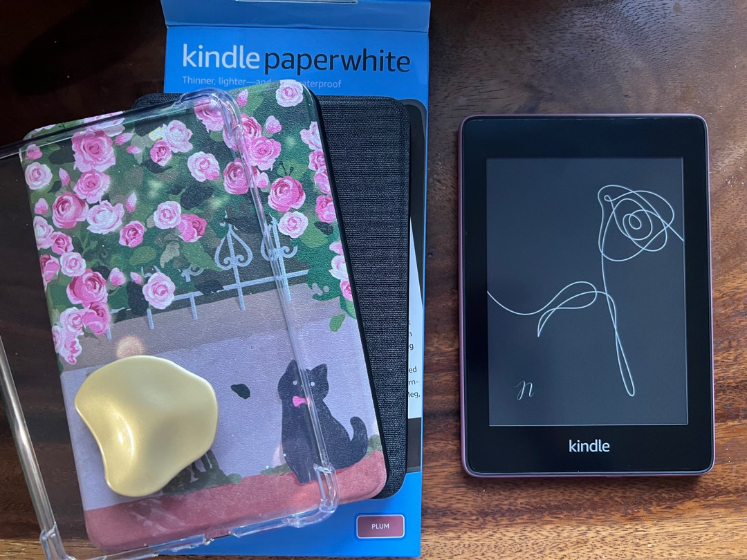 Kindle Paperwhite 4 10th gen., Mobile Phones & Gadgets, E-Readers on ...