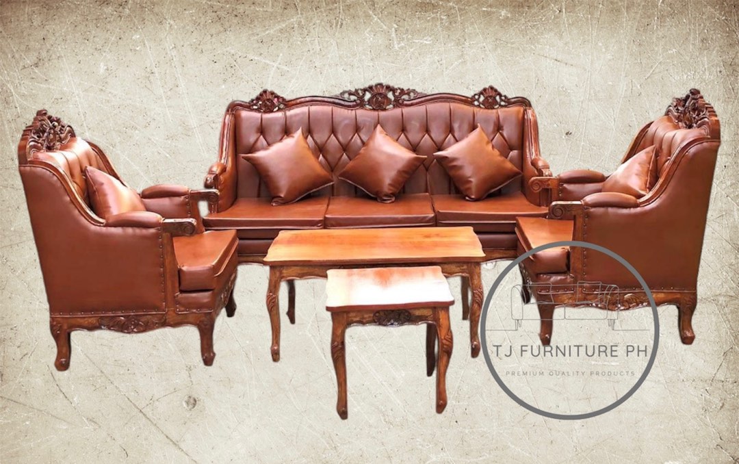 King Louis Sala Set Half set or Full Set on Carousell