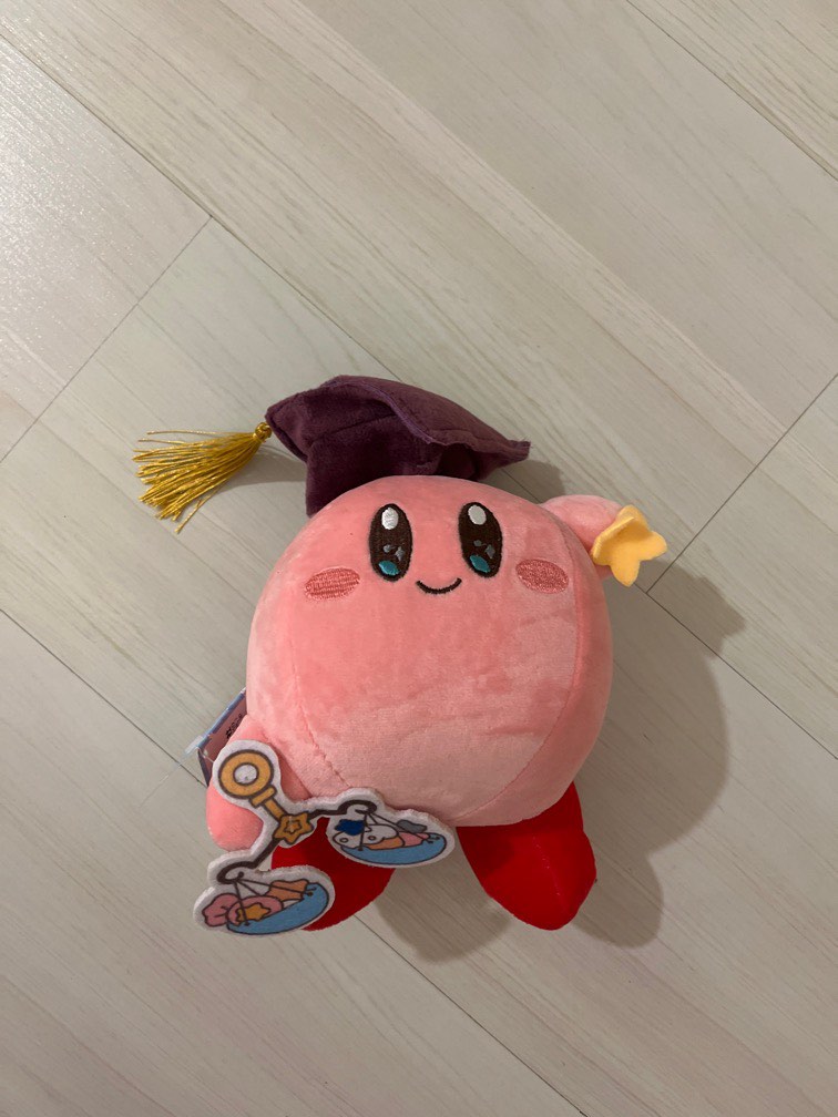 Kirby Plush, Hobbies & Toys, Toys & Games on Carousell
