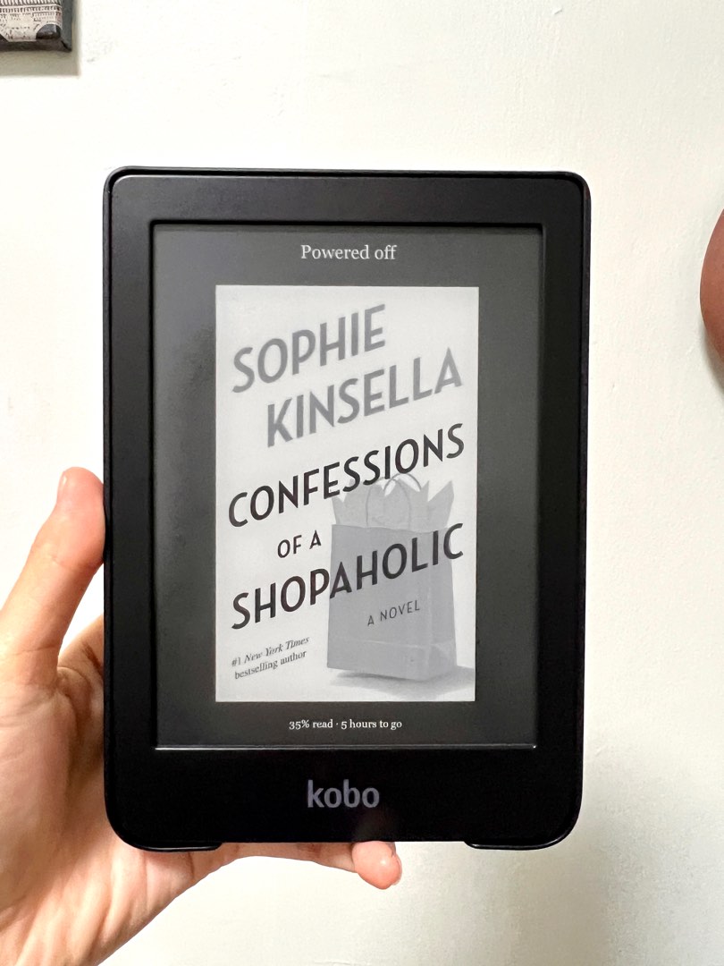 Kobo ereader, Mobile Phones & Gadgets, E-Readers on Carousell