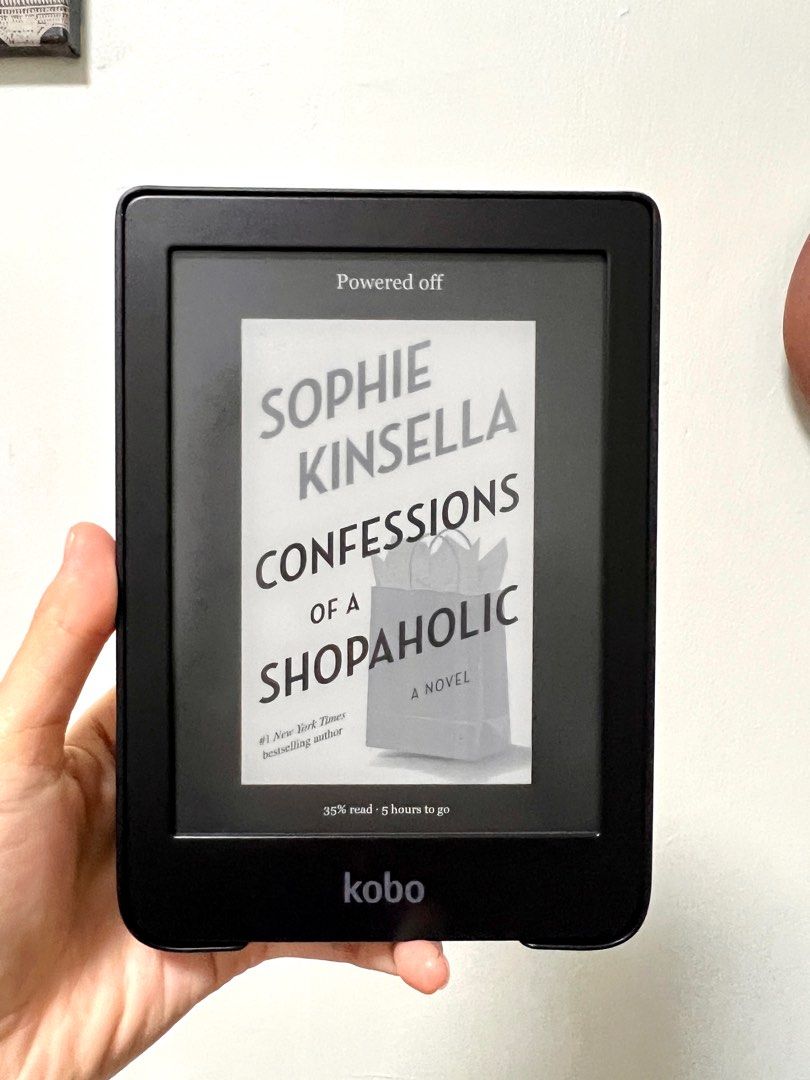 Kobo ereader, Mobile Phones & Gadgets, E-Readers on Carousell
