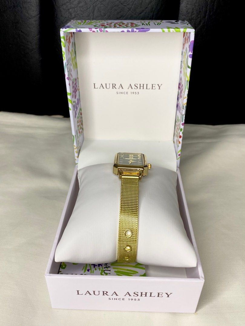 Laura Ashley Watch, Women's Fashion, Watches & Accessories, Watches on ...