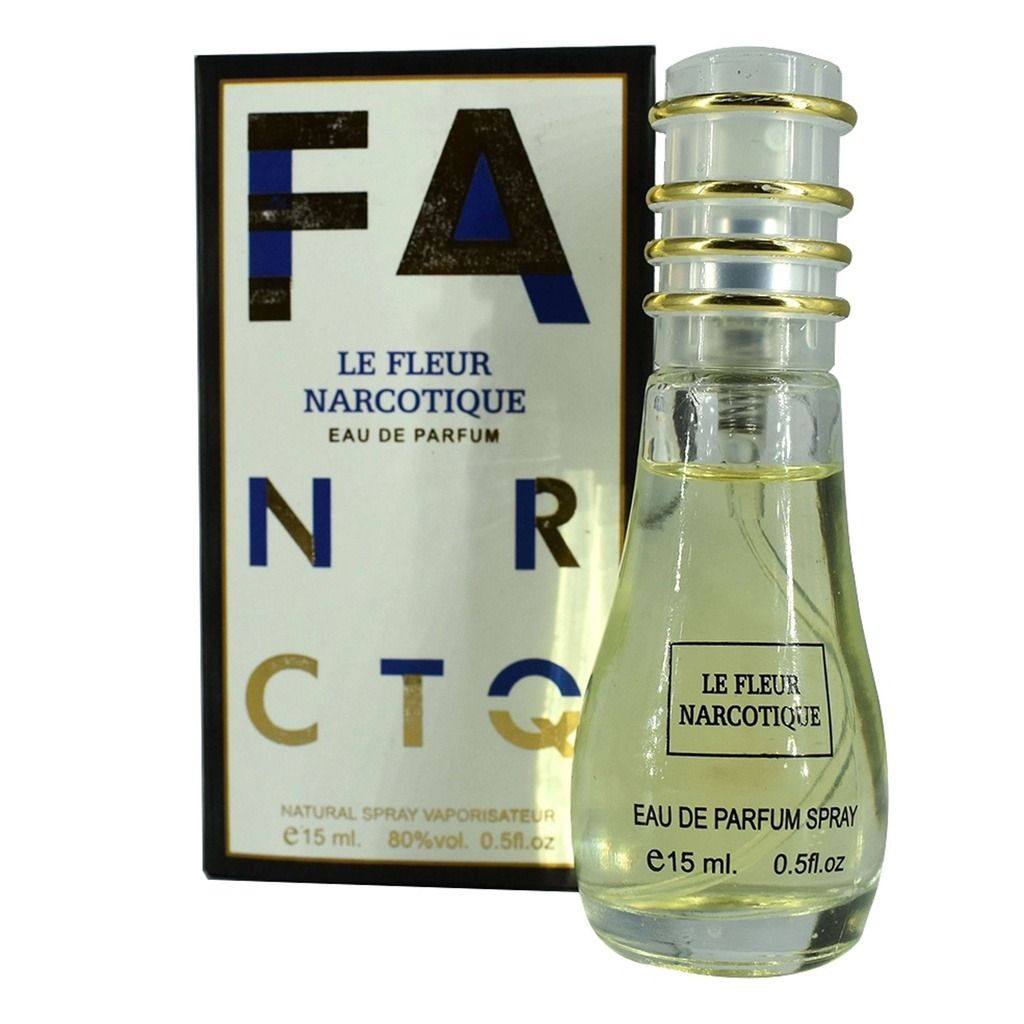 Le Fleur Narcotique (15ML) Luxury Signature Scent Perfume Spray (Eau de ...