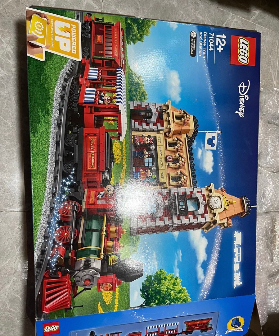 lego 71044 已砌，拆開放回, 興趣及遊戲, 玩具 & 遊戲類 - Carousell