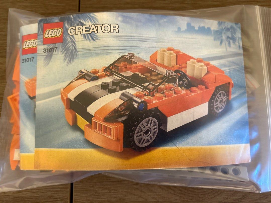 Lego Creator 3-in-1 31017 FULL SET, Hobbies & Toys, Toys & Games on ...