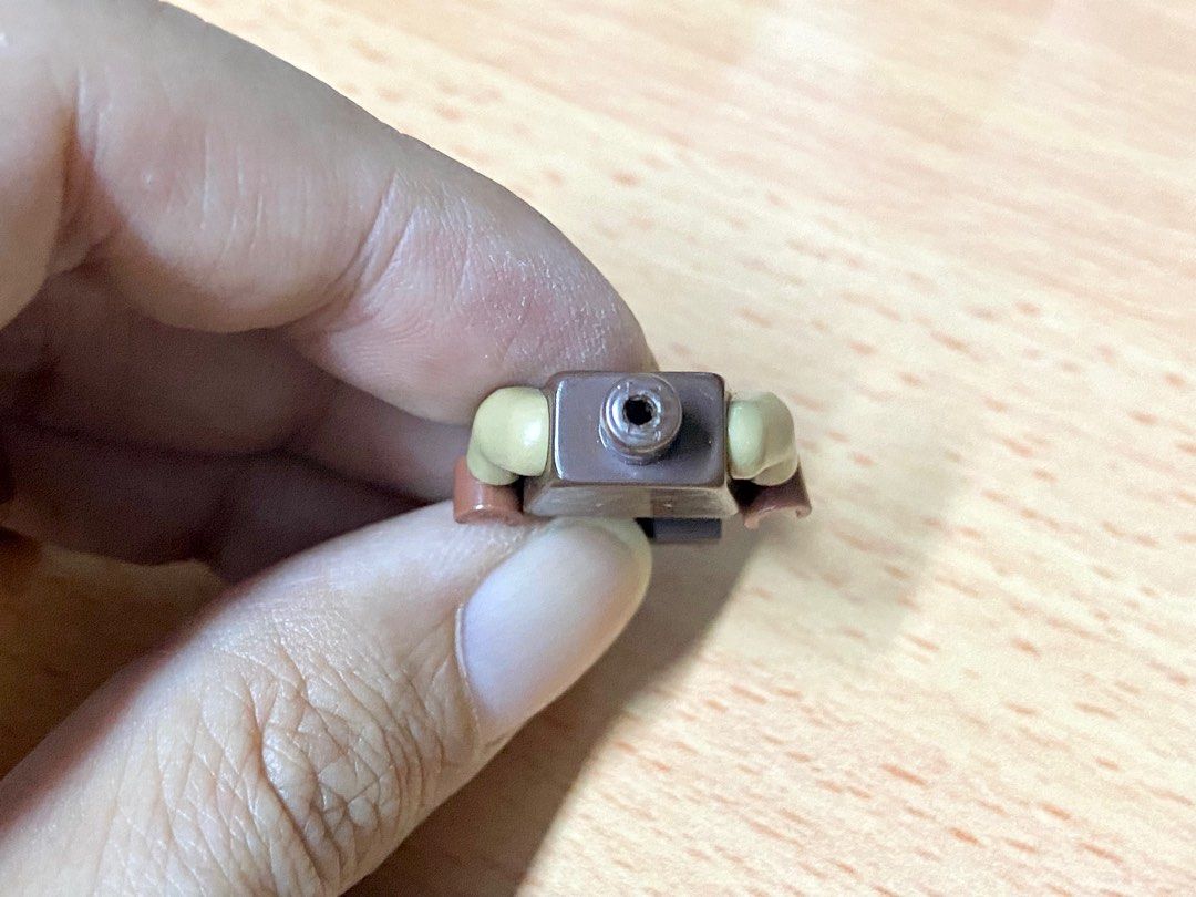LEGO Mordor Orcs. From keychain, Hobbies & Toys, Toys & Games on Carousell