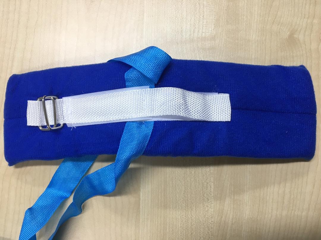 Limb Restraint Strap Hand Strap for Hands and Fixed Strap Belt Prevent ...