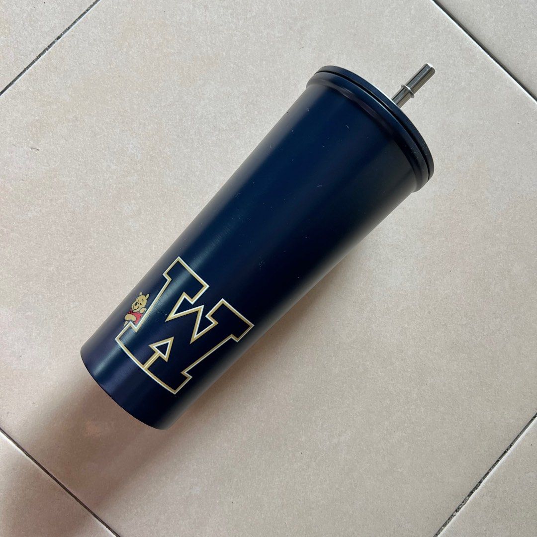 LIMITED EDITION TYPO X DISNEY WINNIE TUMBLER, Furniture & Home Living ...