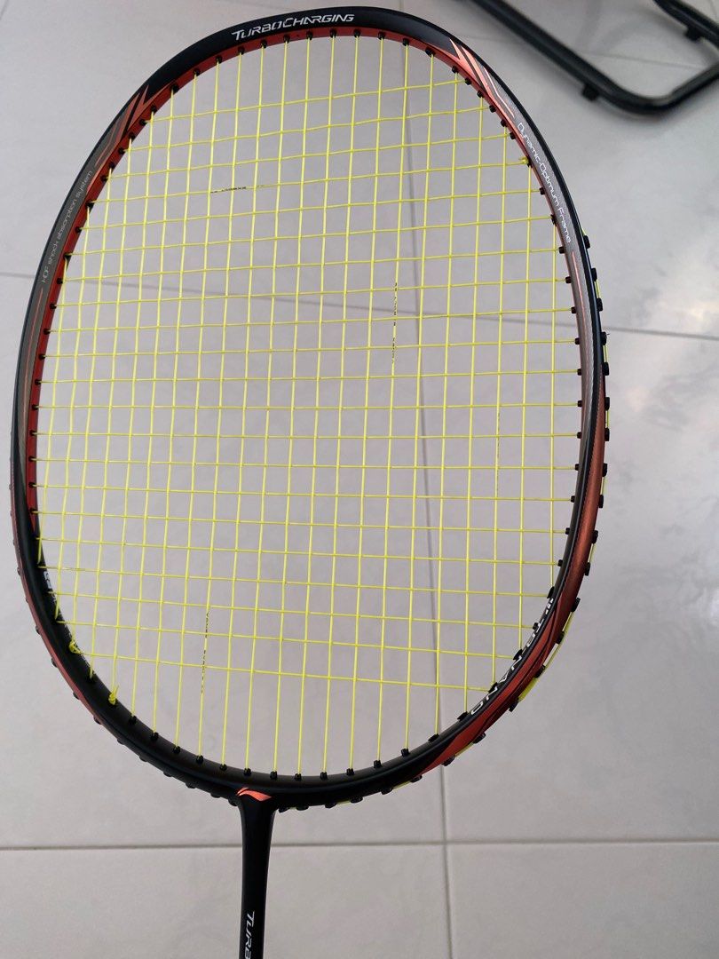 Lining Turbo Charging 75C LKY, Sports Equipment, Sports & Games, Racket ...