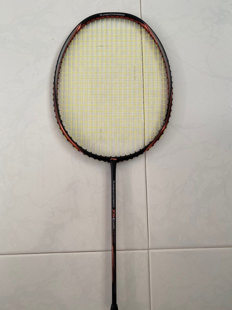 Lining Turbo Charging 75C LKY, Sports Equipment, Sports & Games, Racket ...