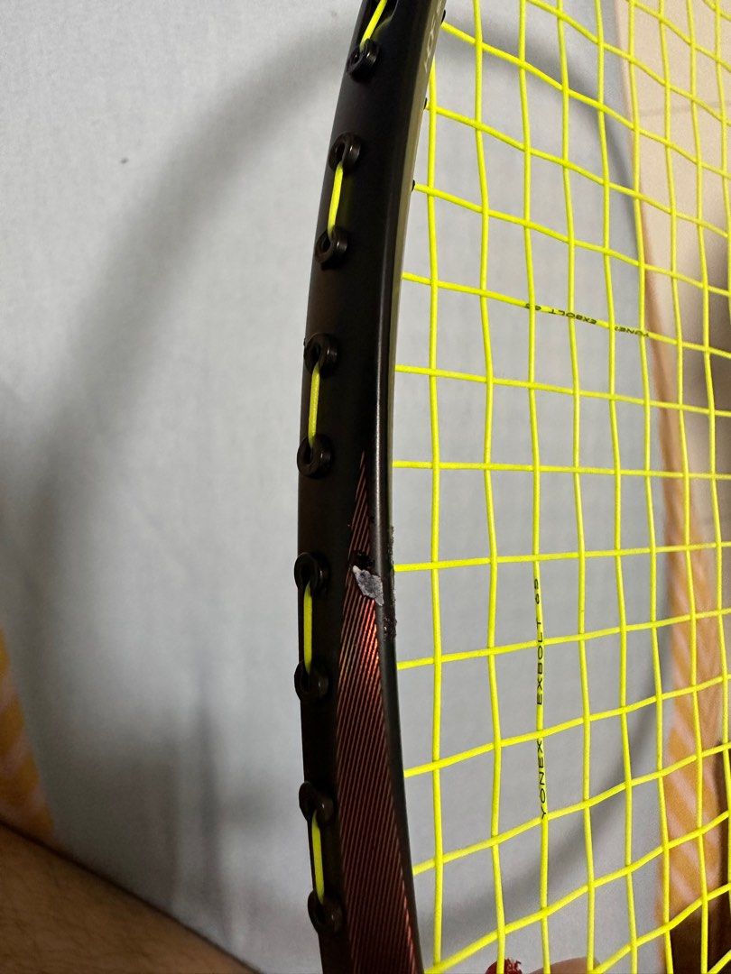 Lining Turbo Charging 75C LKY, Sports Equipment, Sports & Games, Racket ...