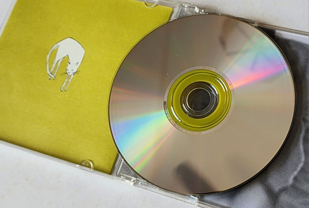 Lisa Loeb & Nine Stories ~ Tails ( PRINTED IN THE USA ) CD, Hobbies ...