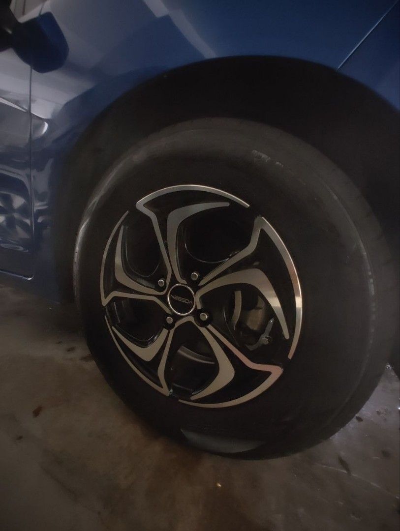 Lite Express Coating: Honda Jazz, Car Accessories, Accessories on Carousell